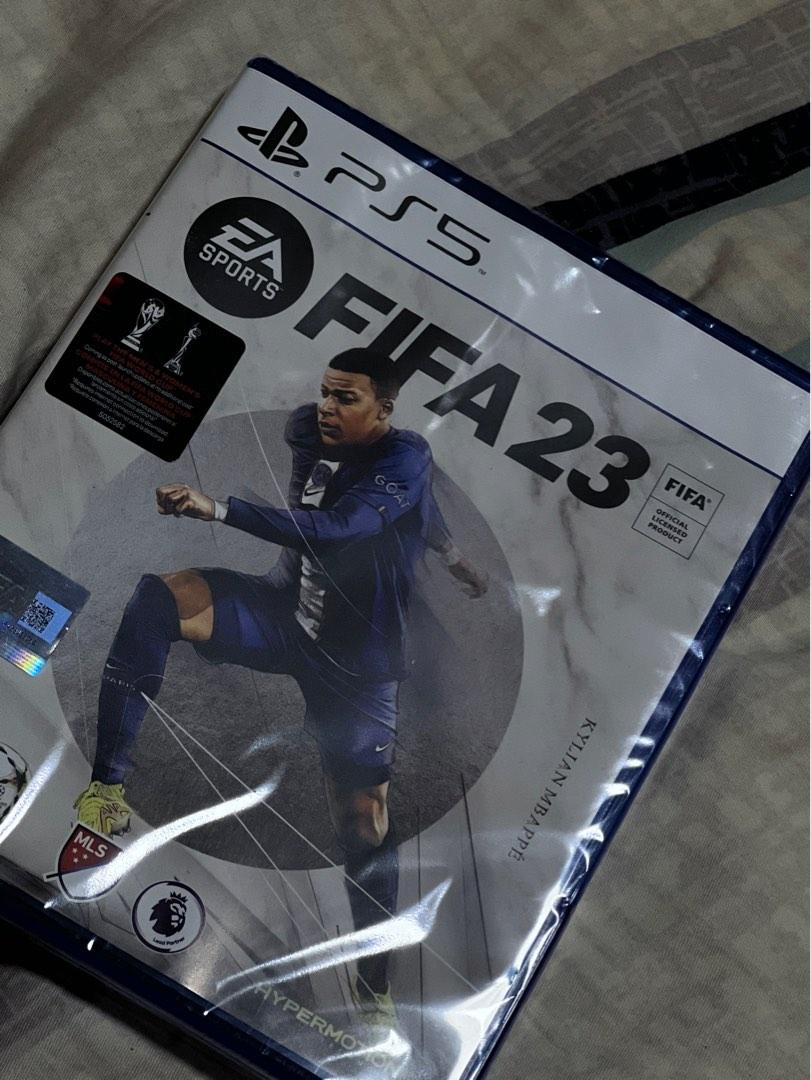 FIFA 23 PS5 STANDARD EDITION, Video Gaming, Video Games, PlayStation on ...