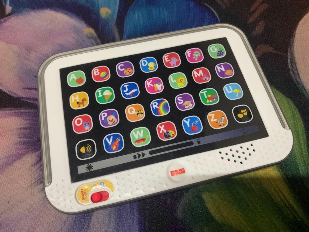 Fisher Price Tablet, Hobbies & Toys, Toys & Games on Carousell