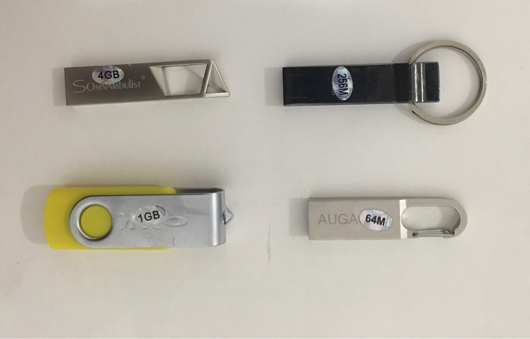 Flashdrive/Pendrive/USB, Computers & Tech, Parts & Accessories, Hard ...