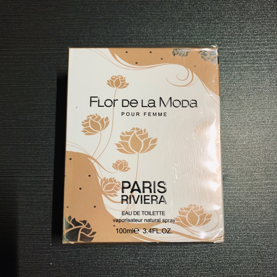 Flor de la Moda: Paris Rivera Perfume, Beauty & Personal Care ...