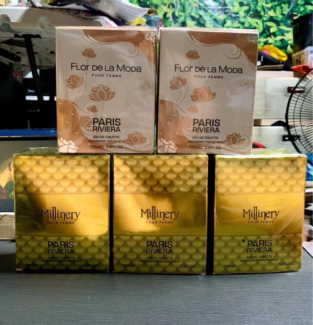 Flor de la Moda: Paris Rivera Perfume, Beauty & Personal Care ...