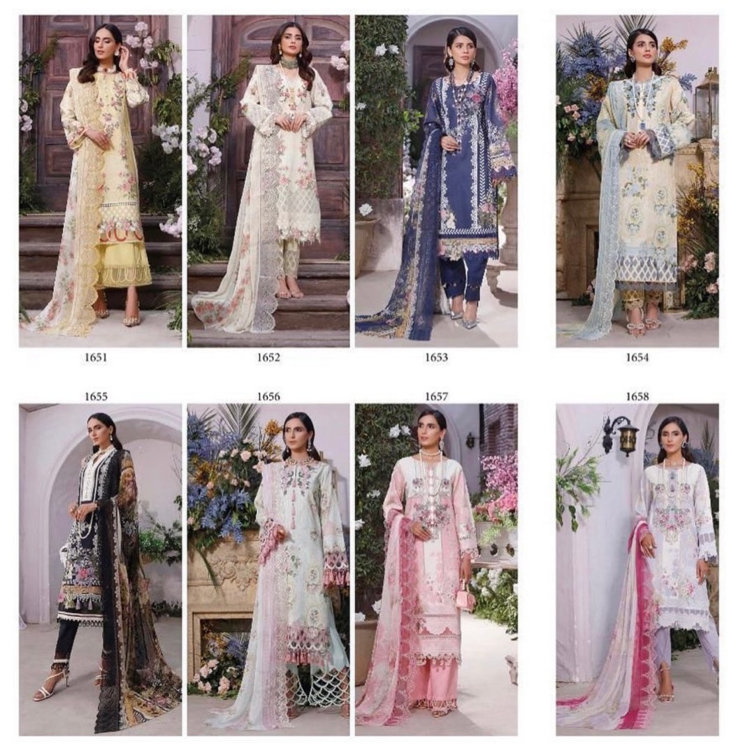 Floral Suits, Women's Fashion, Dresses & Sets, Traditional & Ethnic ...