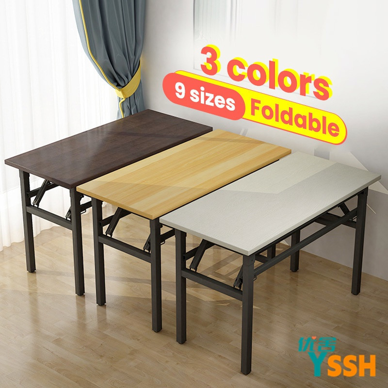 Folding Table Foldable Table Foldable Study Table Study Desk Foldable ...