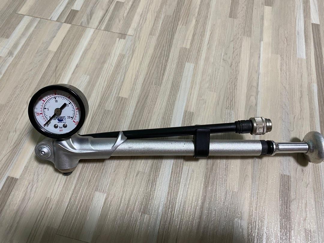 Fox racing Shox Air Pump, Sports Equipment, Bicycles & Parts, Parts ...