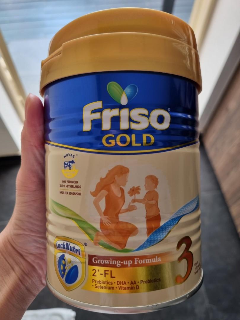 Friso Gold 3 400g, Babies & Kids, Nursing & Feeding, Breastfeeding ...