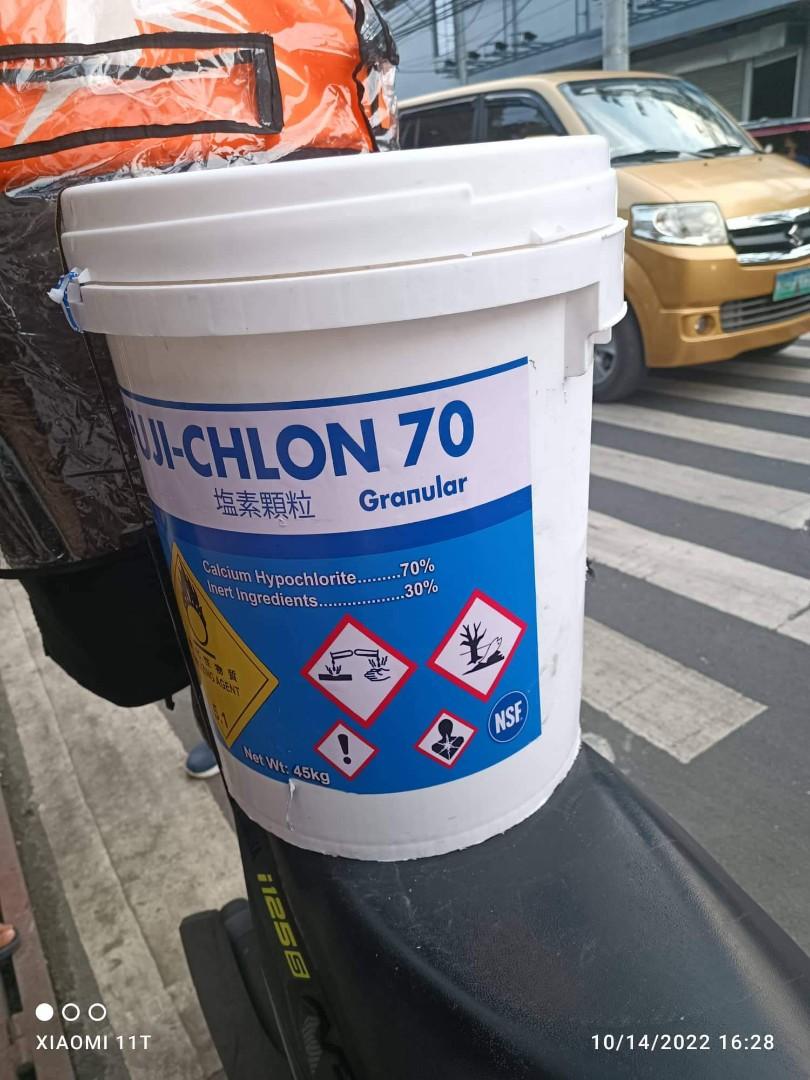 Fujiclon,aqua care swimming pool chlorine japan, Commercial ...