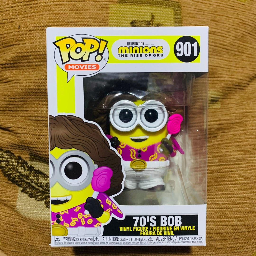 FUNKO POP 90s BOB, Hobbies & Toys, Toys & Games on Carousell
