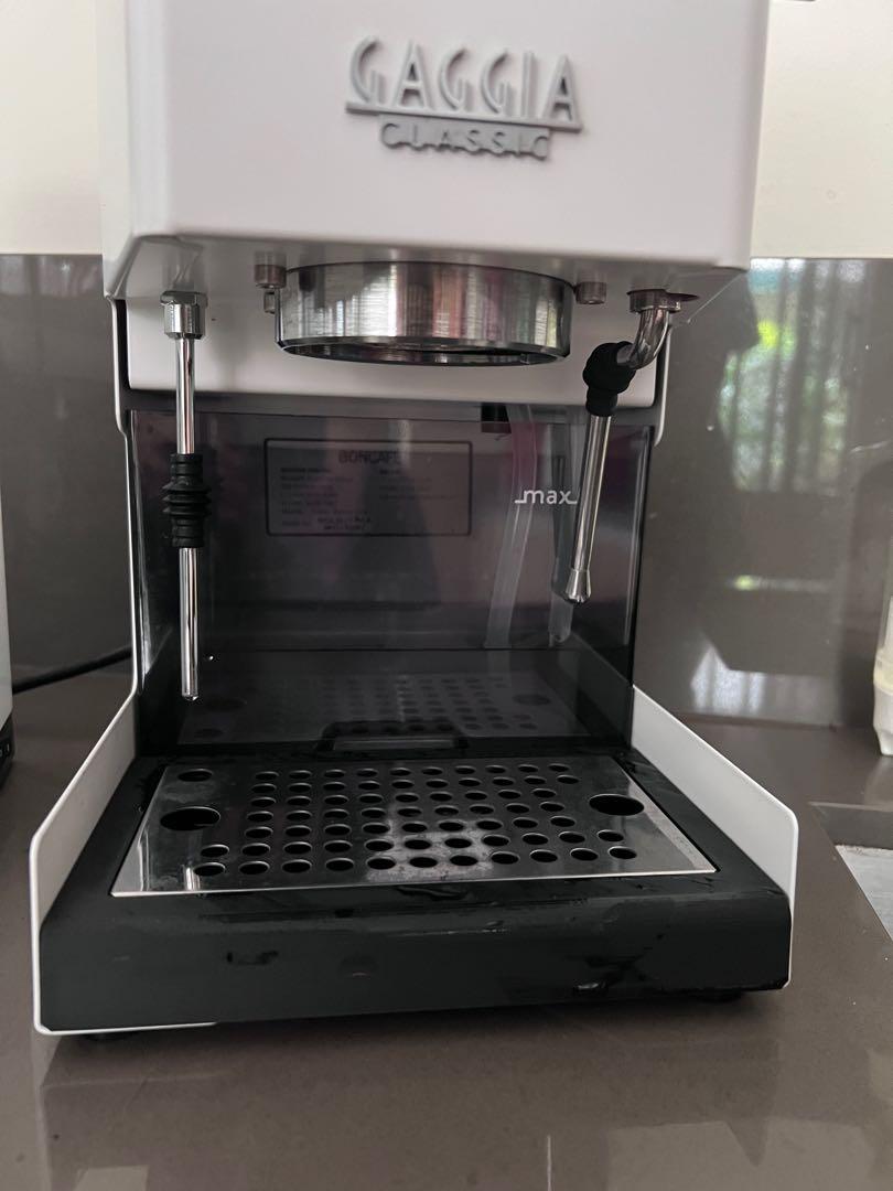 Gaggia Classic Pro, TV & Home Appliances, Kitchen Appliances, Coffee Machines & Makers on Carousell