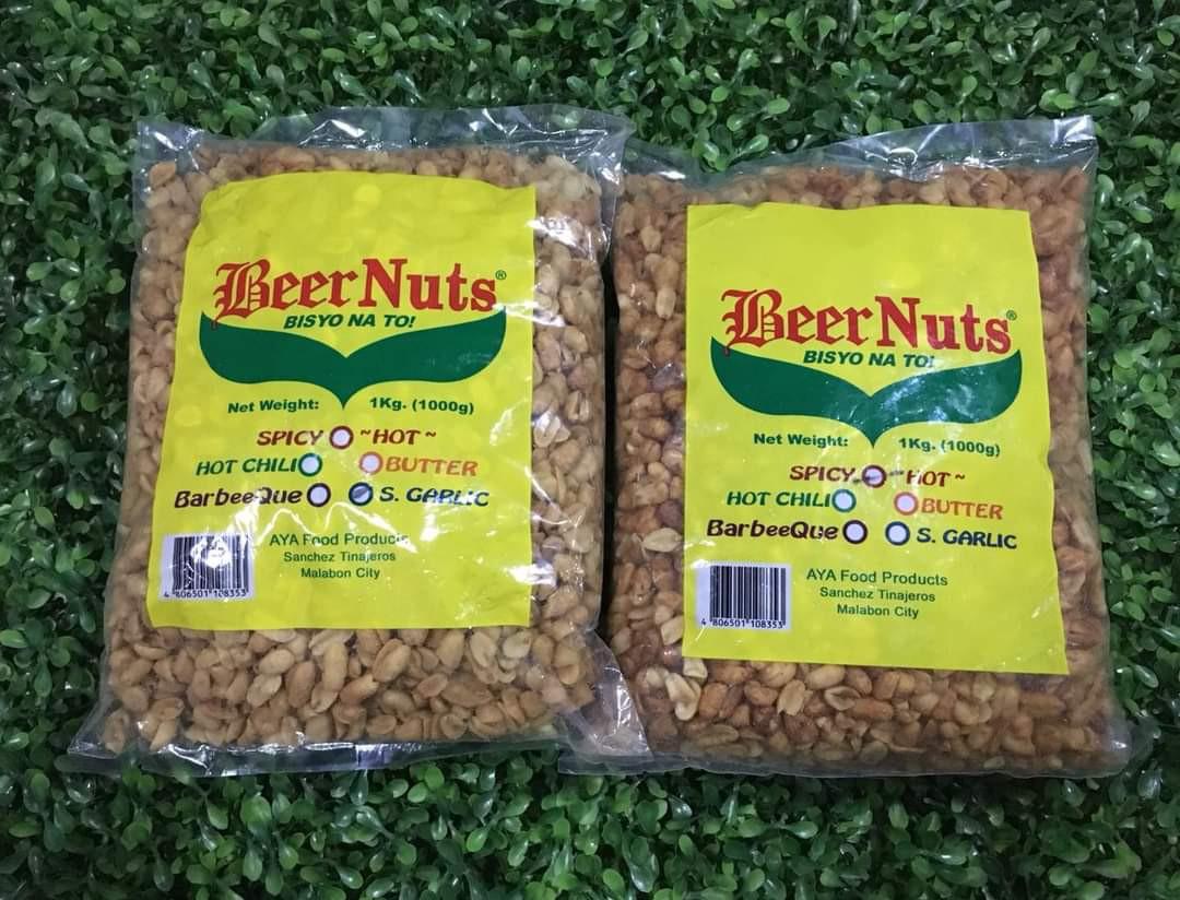 Garlic beernuts 1kg, Food & Drinks, Local Eats on Carousell