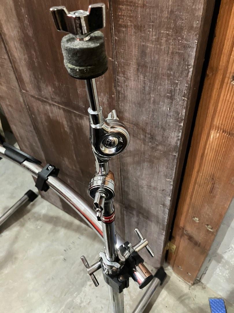 Gibraltar Drum Set Rack, Hobbies & Toys, Music & Media, Musical ...