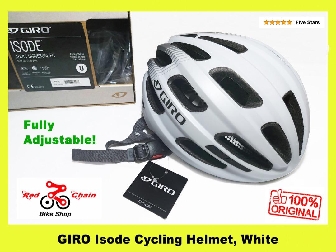 GIRO ISODE Cycling Helmet (Original), Sports Equipment, Bicycles ...