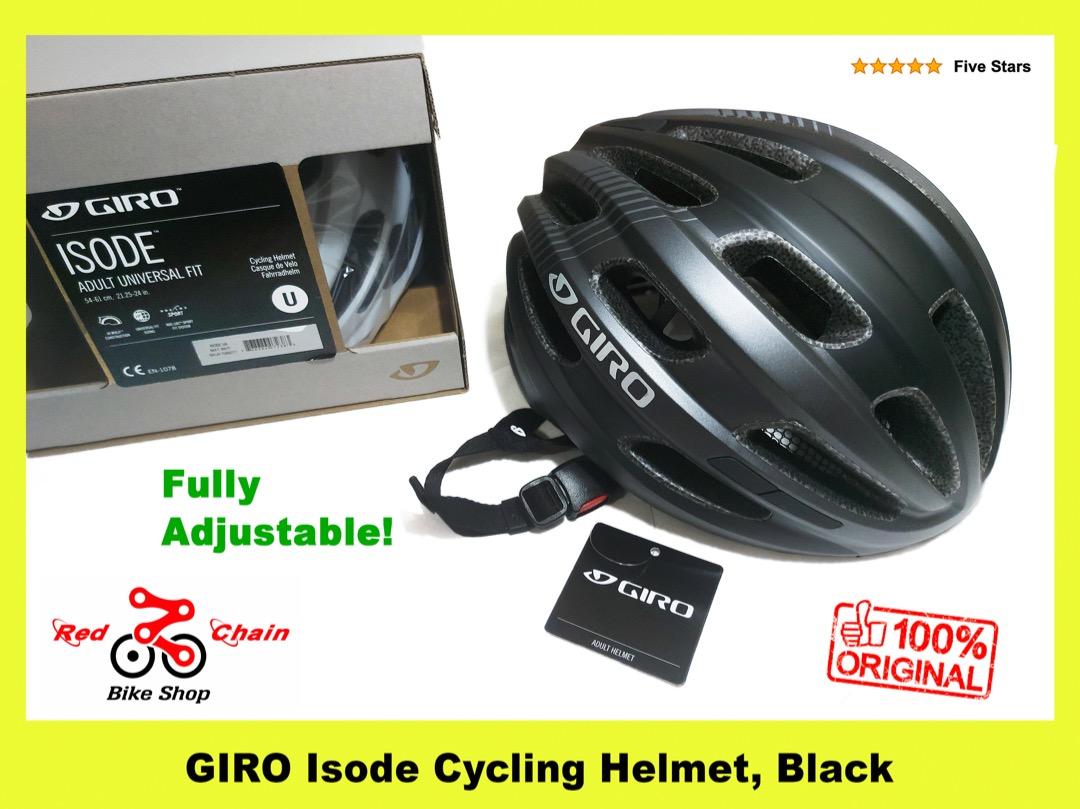 GIRO ISODE Cycling Helmet (Original), Sports Equipment, Bicycles ...