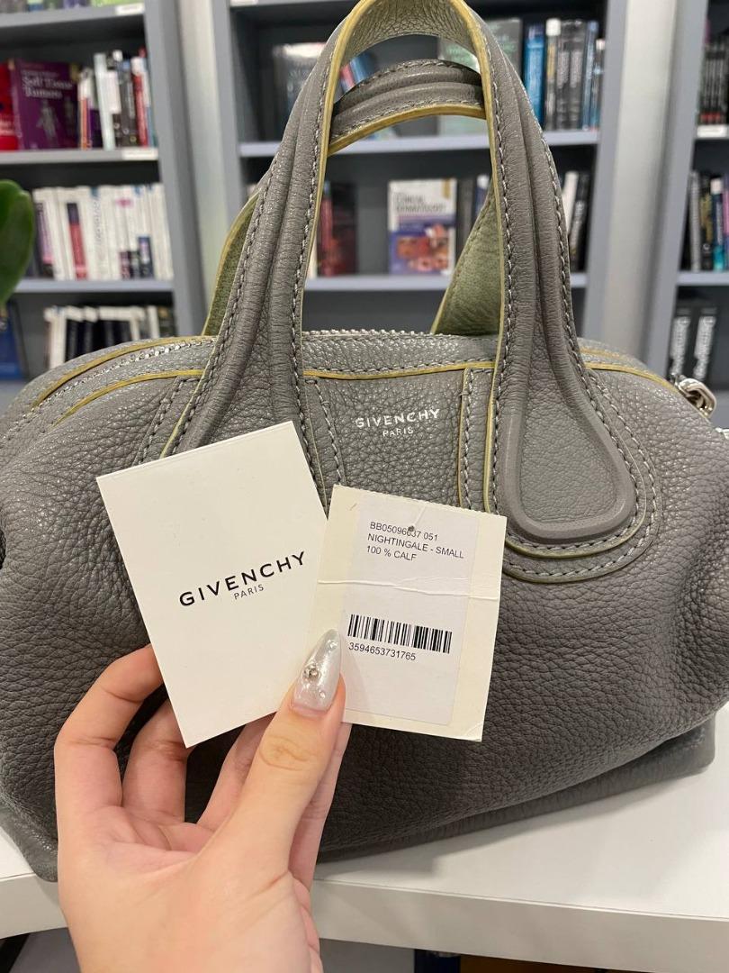 Givenchy Nightingale Bag (Small), Luxury, Bags & Wallets on Carousell