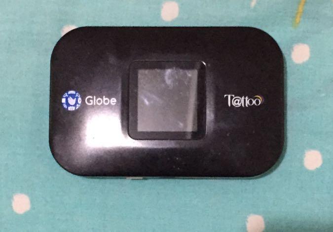GLOBE TATTOO POCKET WIFI, Mobile Phones & Gadgets, Other Gadgets on ...