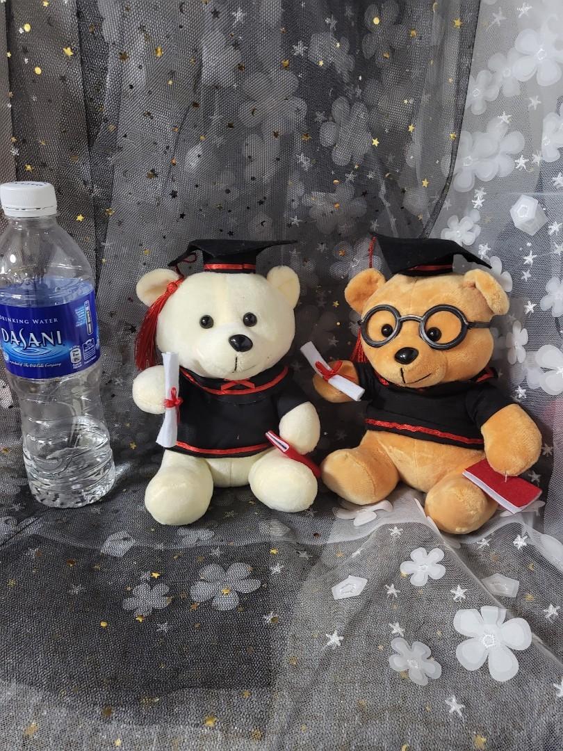 Graduation bear/Doraemon/Hello kitty, Hobbies & Toys, Toys & Games on ...