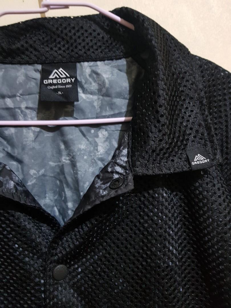 Gregory Salome Jacket, Men's Fashion, Activewear on Carousell