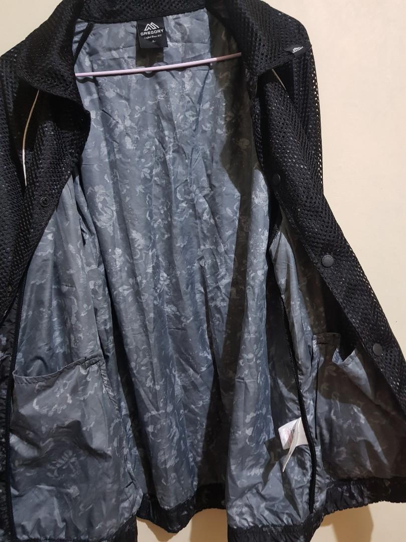 Gregory Salome Jacket, Men's Fashion, Activewear on Carousell