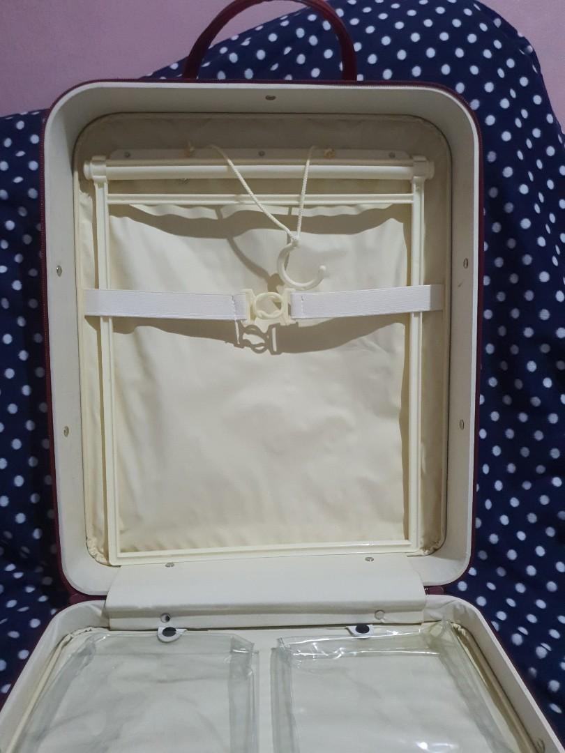 Hand Carry Luggage, Hobbies & Toys, Travel, Luggage on Carousell