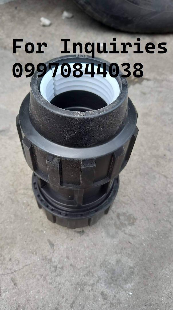 HDPE Connector, Commercial & Industrial, Industrial Equipment on Carousell