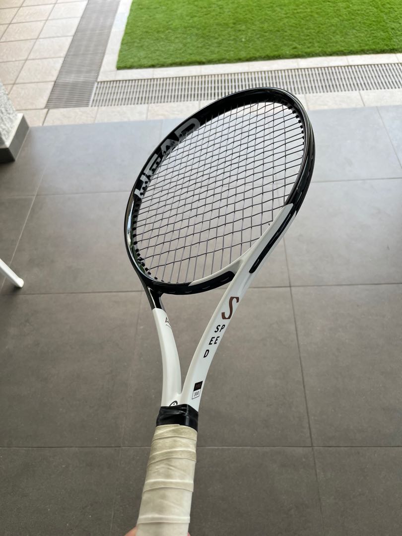 Head Speed Pro Auxetic L3, Sports Equipment, Sports & Games, Racket ...