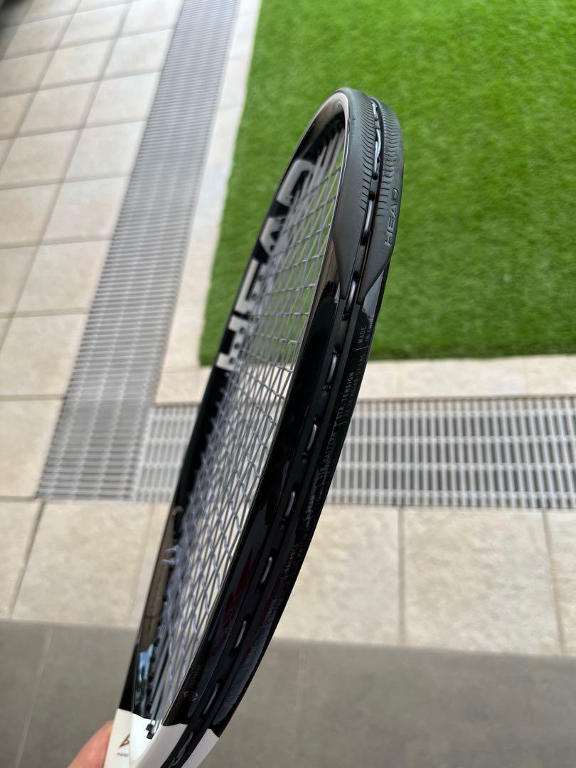 Head Speed Pro Auxetic L3, Sports Equipment, Sports & Games, Racket ...
