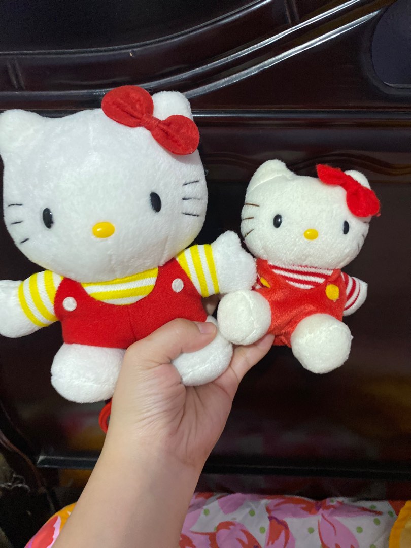 Hello kitty, Hobbies & Toys, Toys & Games on Carousell