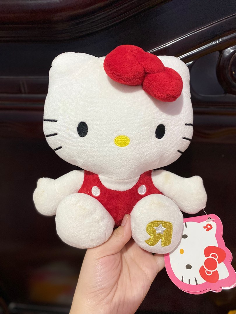 Hello kitty, Hobbies & Toys, Toys & Games on Carousell