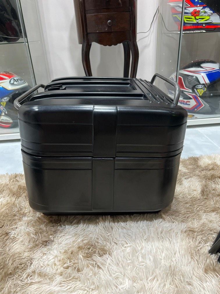 Hepco & Becker Gobi box, Motorcycles, Motorcycle Accessories on Carousell