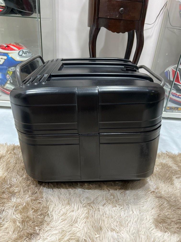 Hepco & Becker Gobi box, Motorcycles, Motorcycle Accessories on Carousell