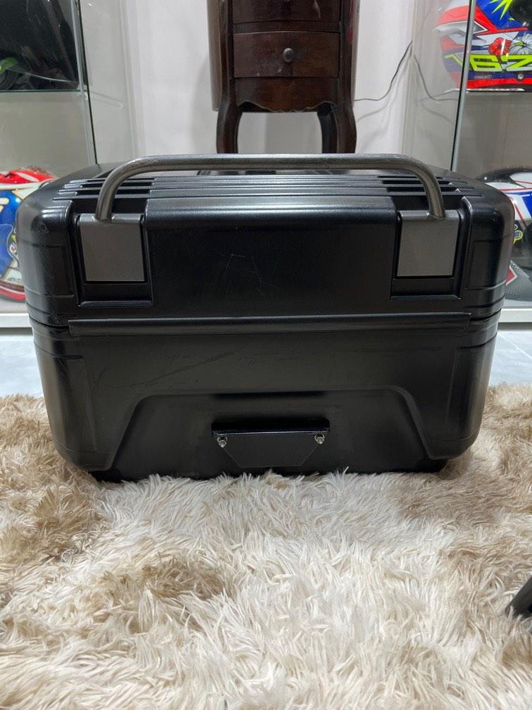 Hepco & Becker Gobi box, Motorcycles, Motorcycle Accessories on Carousell