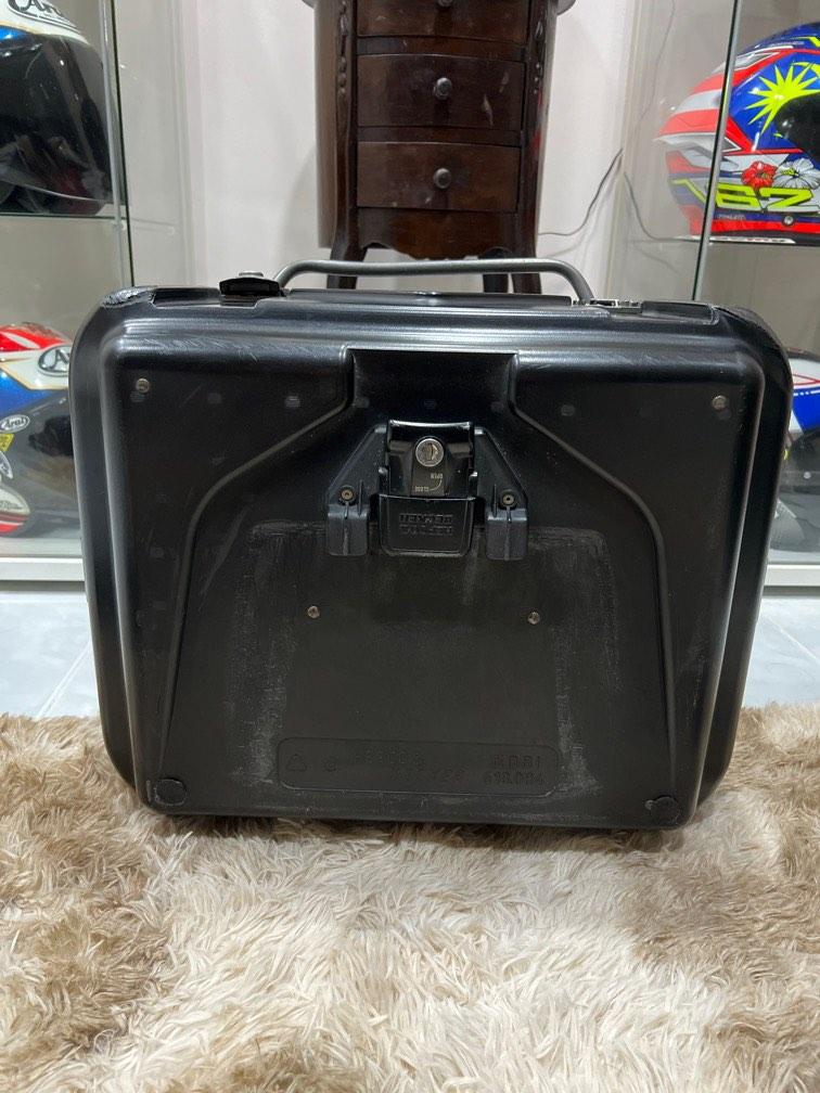 Hepco & Becker Gobi box, Motorcycles, Motorcycle Accessories on Carousell