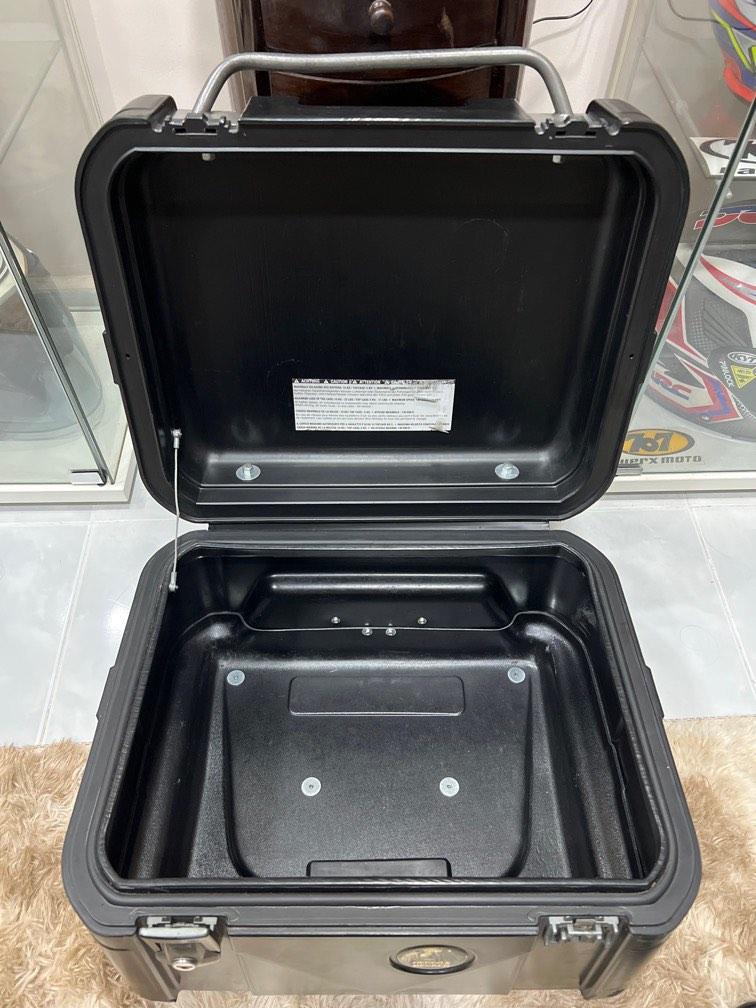 Hepco & Becker Gobi box, Motorcycles, Motorcycle Accessories on Carousell