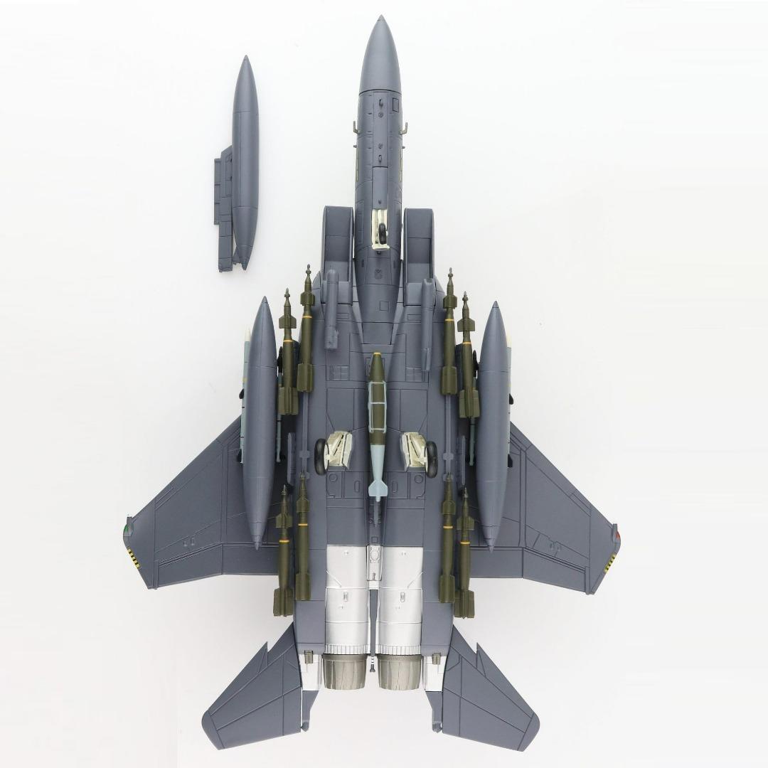 HOBBY MASTER RSAF MCDONNELL DOUGLAS F-15SG STRIKE EAGLE 20TH PEACE ...