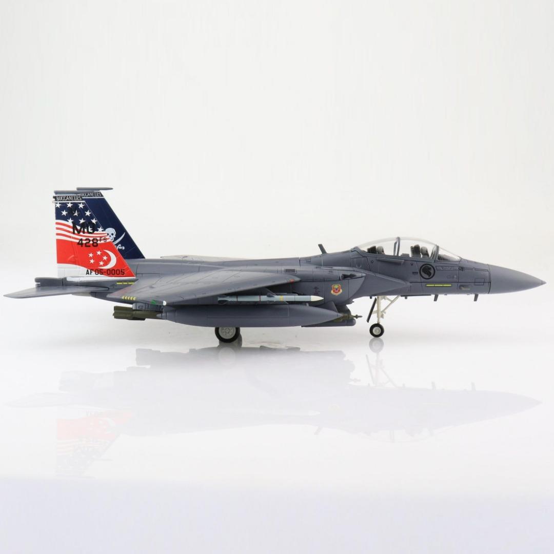 HOBBY MASTER RSAF MCDONNELL DOUGLAS F-15SG STRIKE EAGLE 20TH PEACE ...