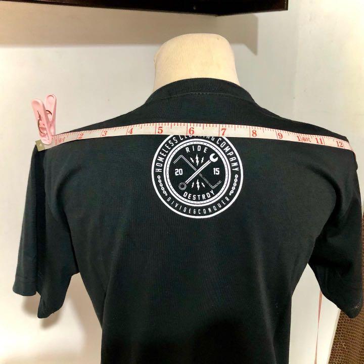 Homeless Clothing Co., Men's Fashion, Tops & Sets, Tshirts & Polo ...