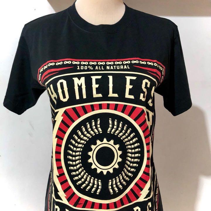 Homeless Clothing Co. Shirt, Men's Fashion, Tops & Sets, Tshirts & Polo ...