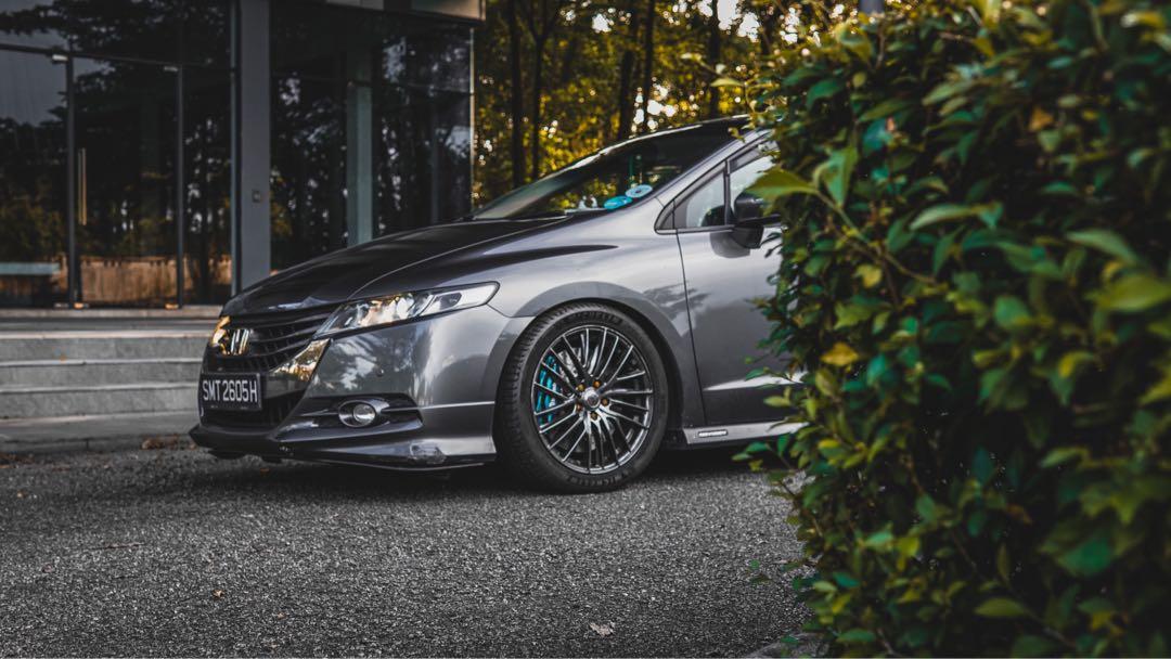 Honda ODC UPGRADE BREMBO f50, Car Accessories, Accessories on Carousell