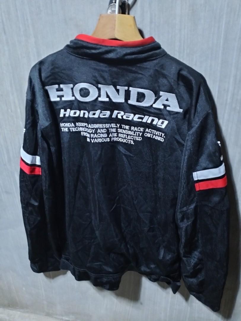 Honda racing jacket, Men's Fashion, Coats, Jackets and Outerwear on ...