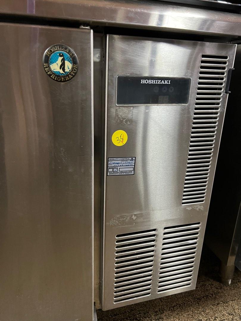 Hoshizaki 2 Doors Counter Chiller with opening/ Salad Chiller 1500 x 600, TV & Home Appliances ...