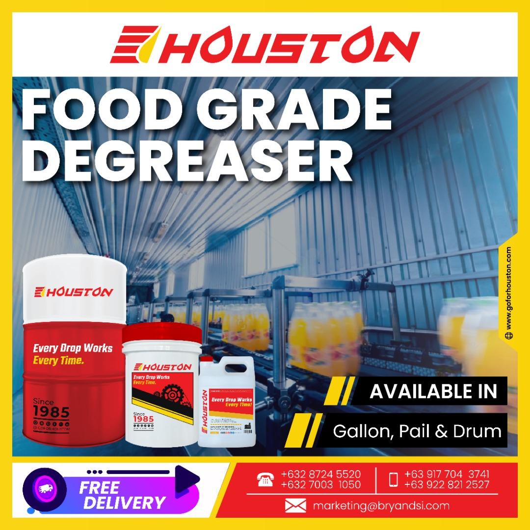 Food Grade Degreaser, Commercial & Industrial, Industrial Equipment on ...