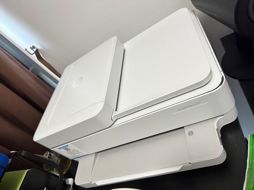 HP envy pro 6420, Computers & Tech, Printers, Scanners & Copiers on ...