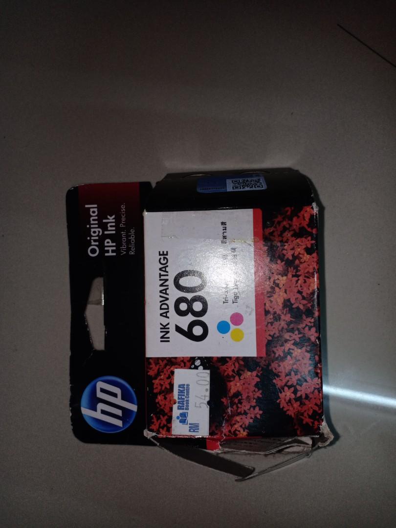 HP ink advantage 680, Computers & Tech, Printers, Scanners & Copiers on ...