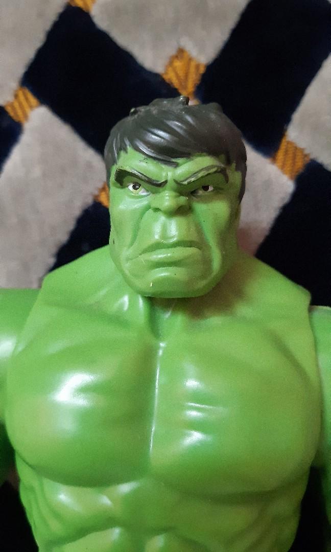 Hulk HULK Marvel Hasbro 2017 original marvel original hasbro Marvel ...