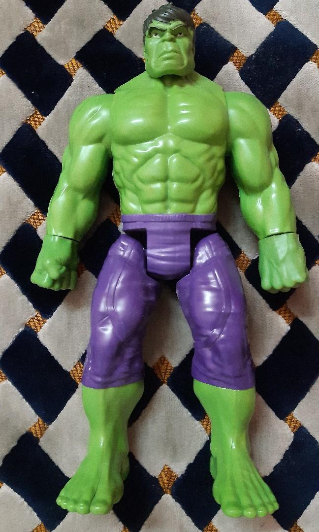 Hulk HULK Marvel Hasbro 2017 original marvel original hasbro Marvel ...