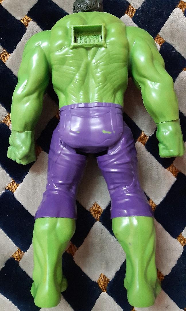 Hulk HULK Marvel Hasbro 2017 original marvel original hasbro Marvel ...