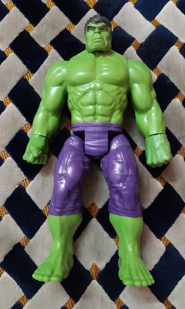 Hulk HULK Marvel Hasbro 2017 original marvel original hasbro Marvel ...
