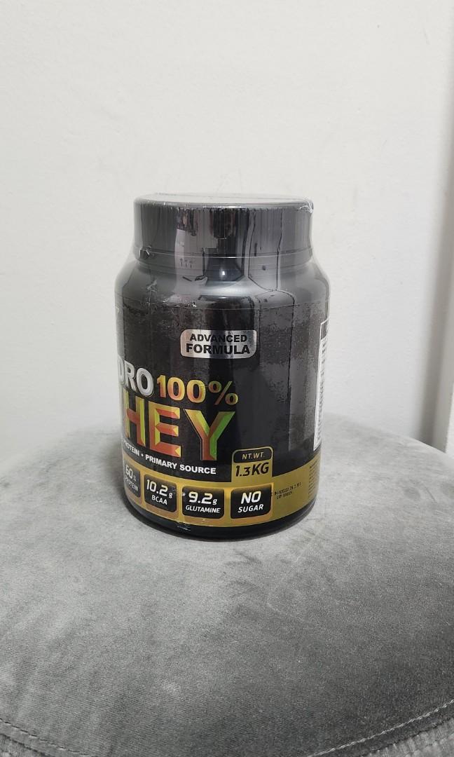 Hydro Whey Protein Fex Nutrition, Health & Nutrition, Health ...
