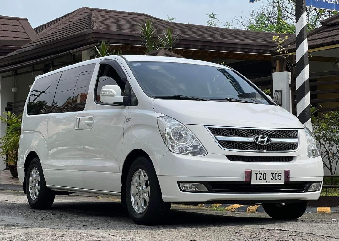 Hyundai starex cvx 2013 Hyundai Starex cvx Auto, Cars for Sale, Used ...