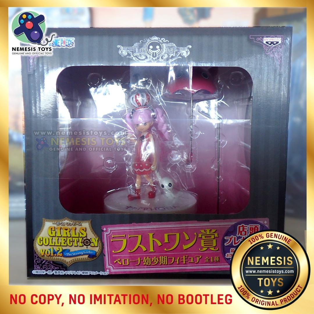 Ichiban Kuji One Piece Girls Collection Vol.2 Last Prize - Perona ...