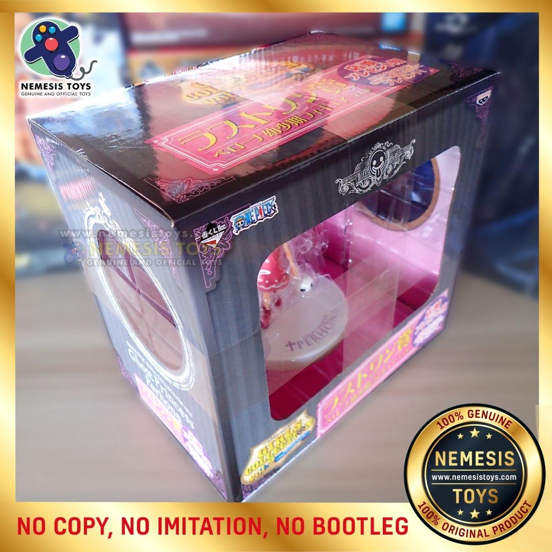Ichiban Kuji One Piece Girls Collection Vol.2 Last Prize - Perona ...